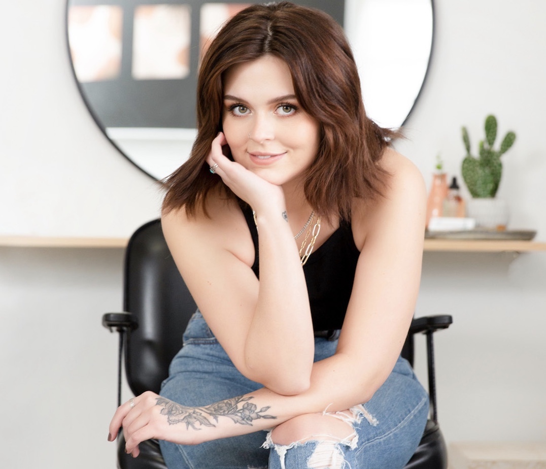 Kalamazoo Headshot & Branding Photography - Grace Photography